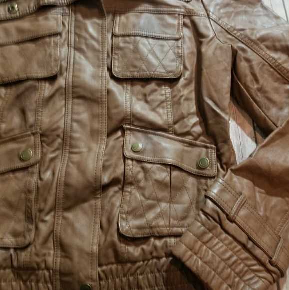 Collection B | Jackets & Coats | Collection B By Bernardo Bomber Jacket ...